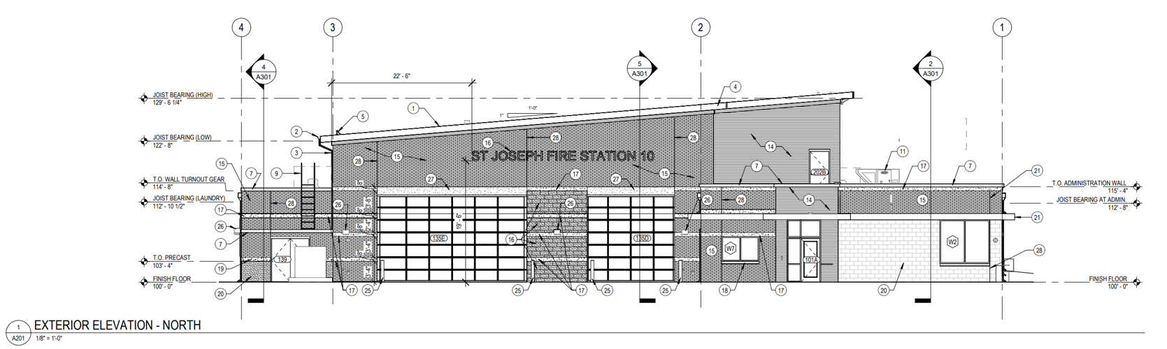 SJFD’s new Fire Station No. 10 will feature a modern design | Public ...