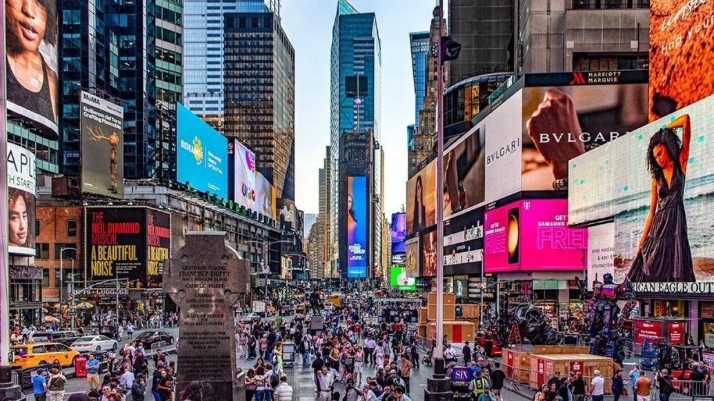 10 things every visitor should know before going to Times Square | News ...