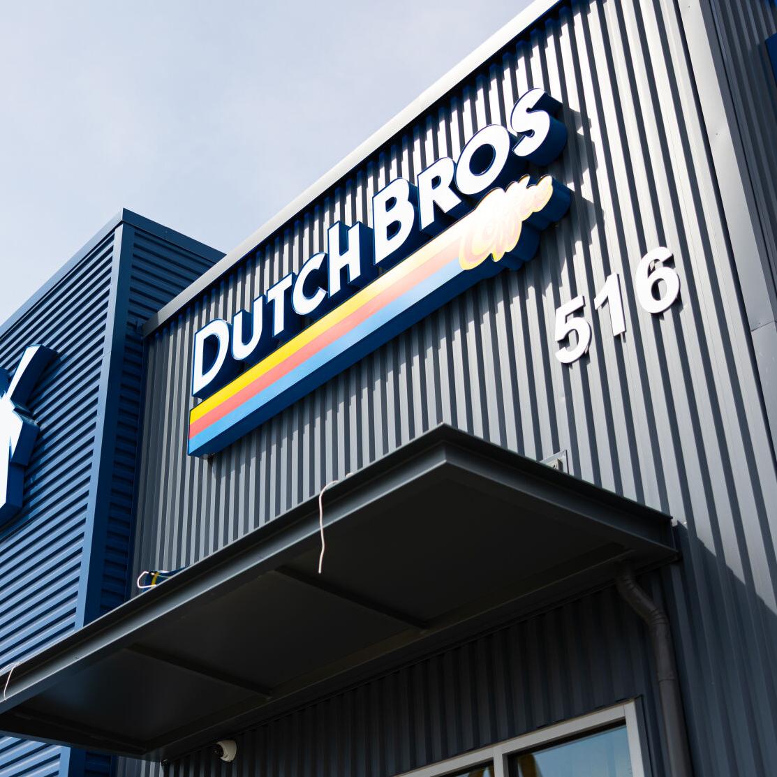 Dutch Bros Coffee officially opens first location in St. Joseph ...