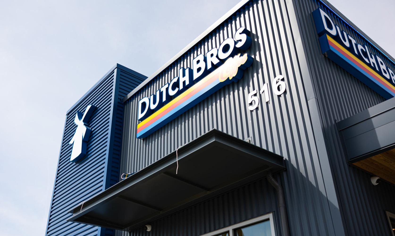 Dutch Bros Coffee officially opens first location in St. Joseph ...