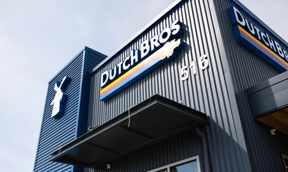 Dutch Bros Coffee officially opens first location in St. Joseph ...