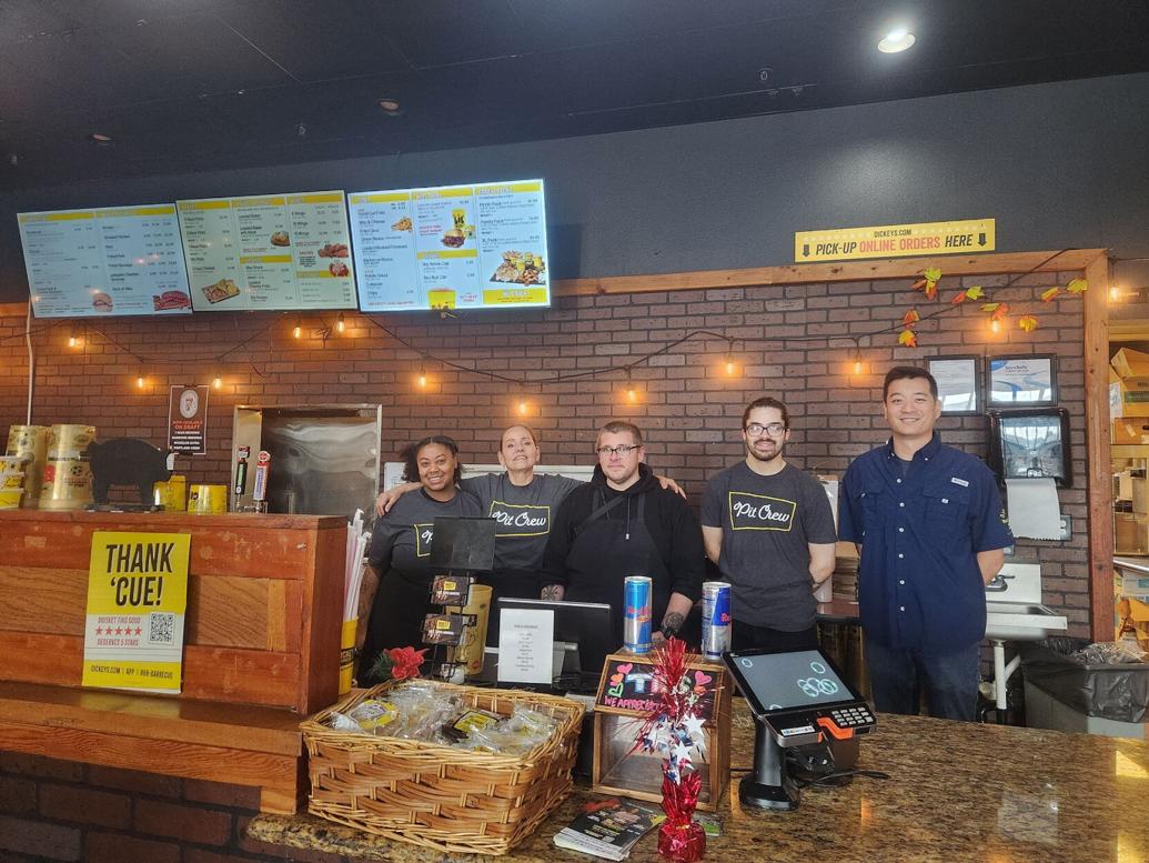 Local Entrepreneur Takes Over Tacoma Dickey’s, Introduces Upgrades and ...