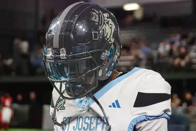 St. Joseph Goats continue winning streak with 74-22 win over Iowa Woo ...