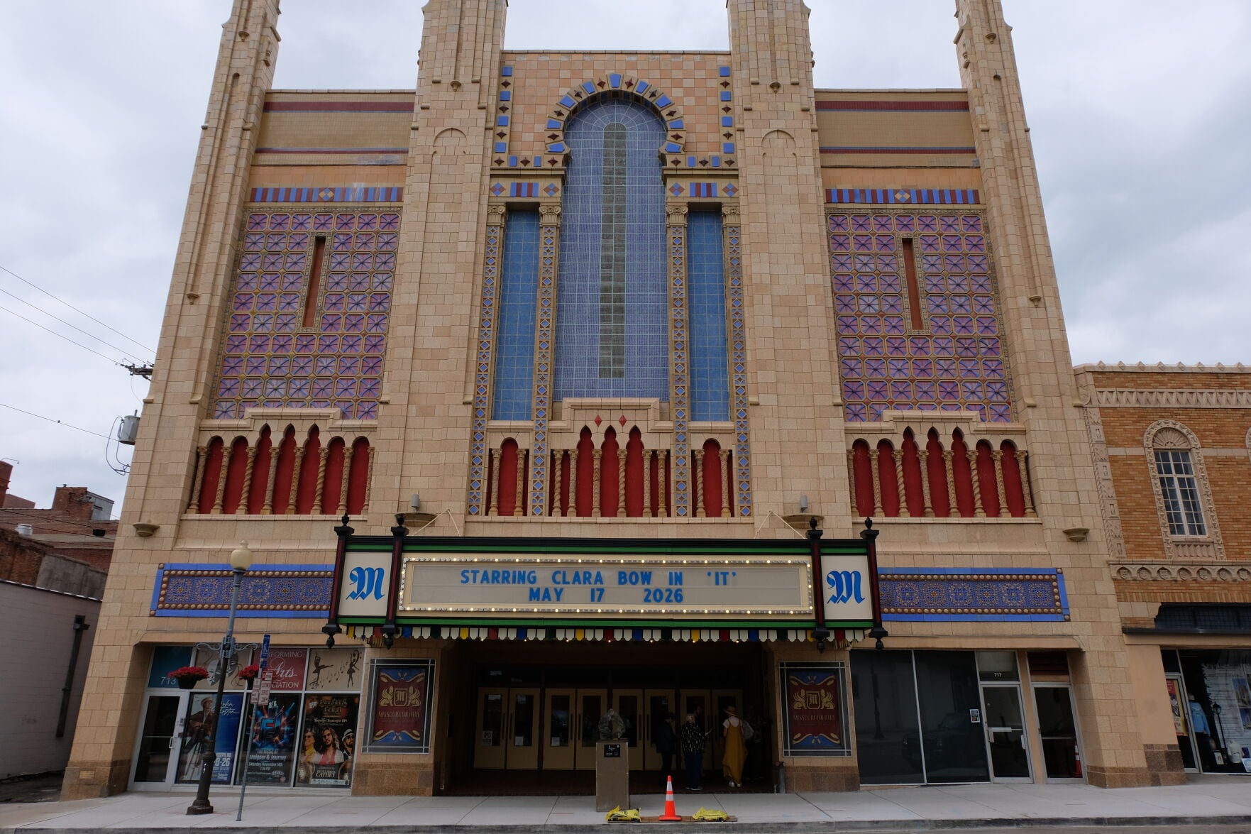 Missouri Theater to begin offering tours on June 15 | Local News ...