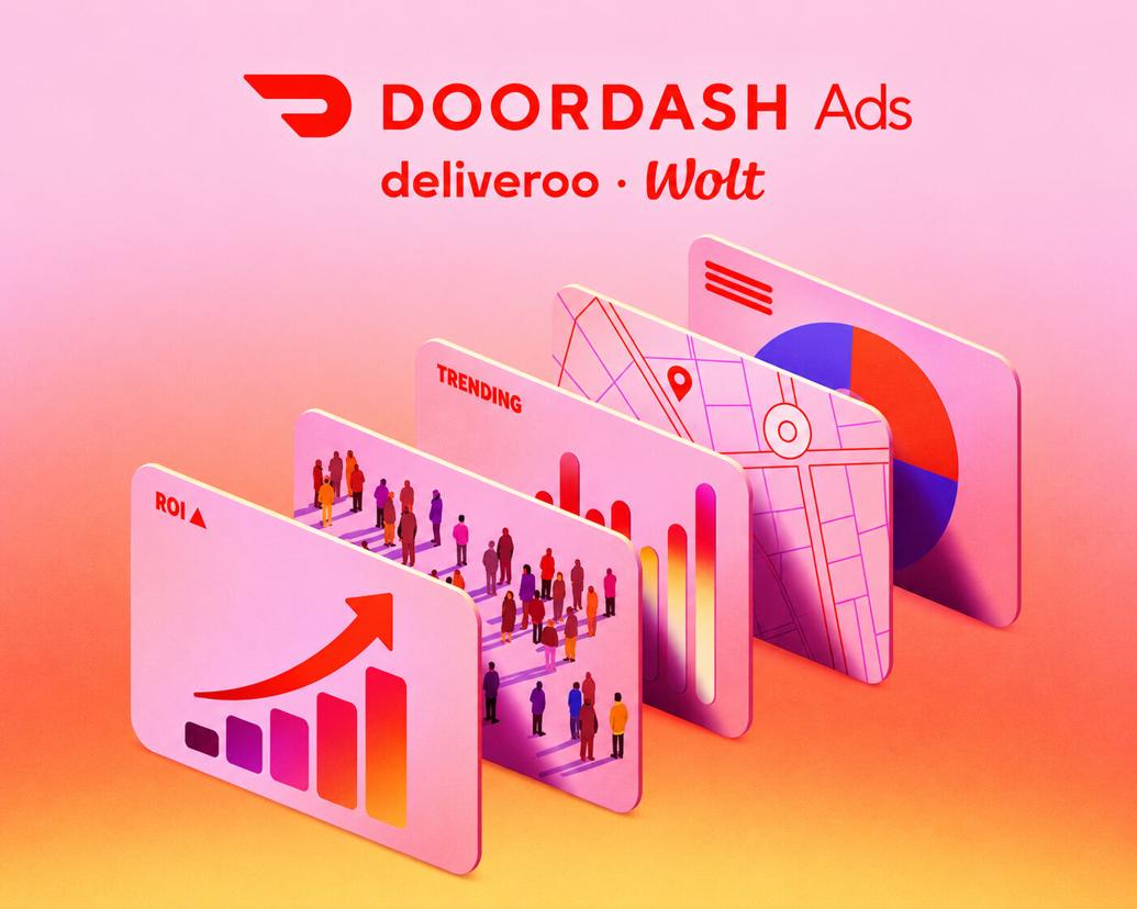 DoorDash Ads Becomes a Global Commerce Media Platform | News ...
