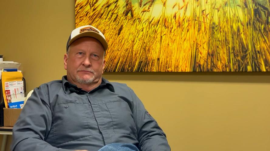 Fall harvest almost completed | Local News | newspressnow.com