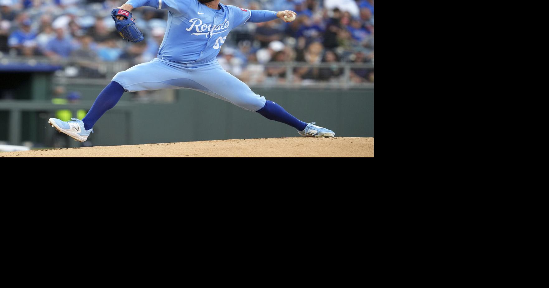 Cameron named Royals' Pitcher of the Year | Royals | newspressnow.com
