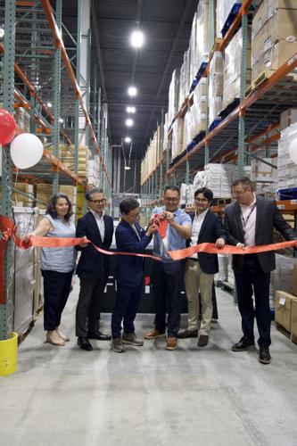 Fujifilm Opens New Endoscopy Warehouse Facility in Fairfield, NJ ...
