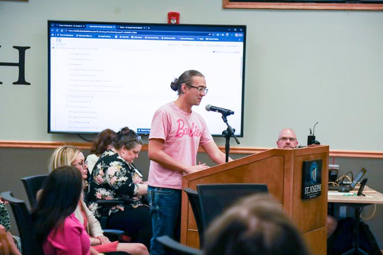 SJSD board stymied over Career Ladder plan | Education | newspressnow.com