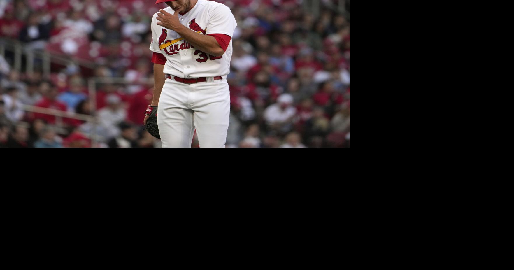 Ward's homer leads Angels to 5-1 win, Cards' 4th loss in row | Ap ...