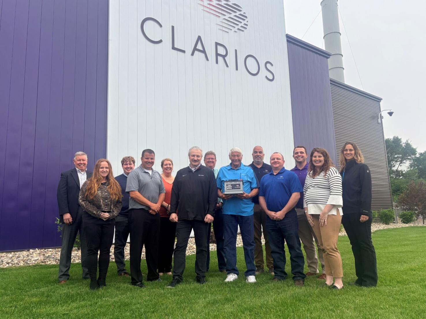 Clarios to expand in St. Joseph as part of a $6B investment plan ...