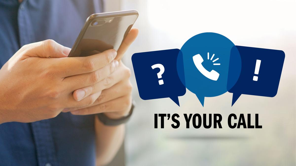 It's Your Call for June 18 | It's Your Call | newspressnow.com