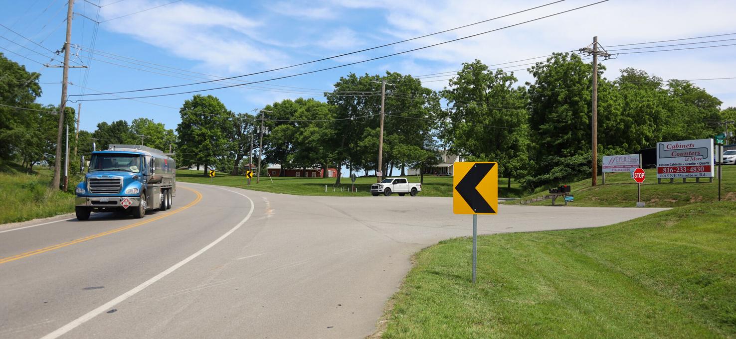 MoDOT to hold public meeting on Route 169, Woodbine intersection ...