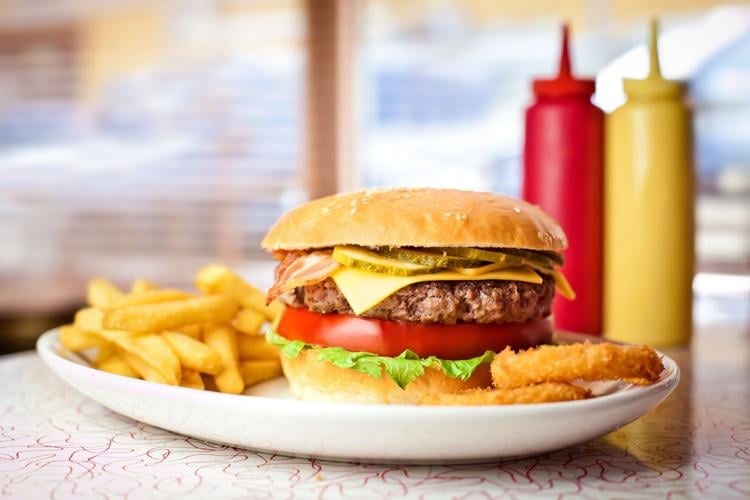 Enjoy a diner burger at home | Recipes | newspressnow.com