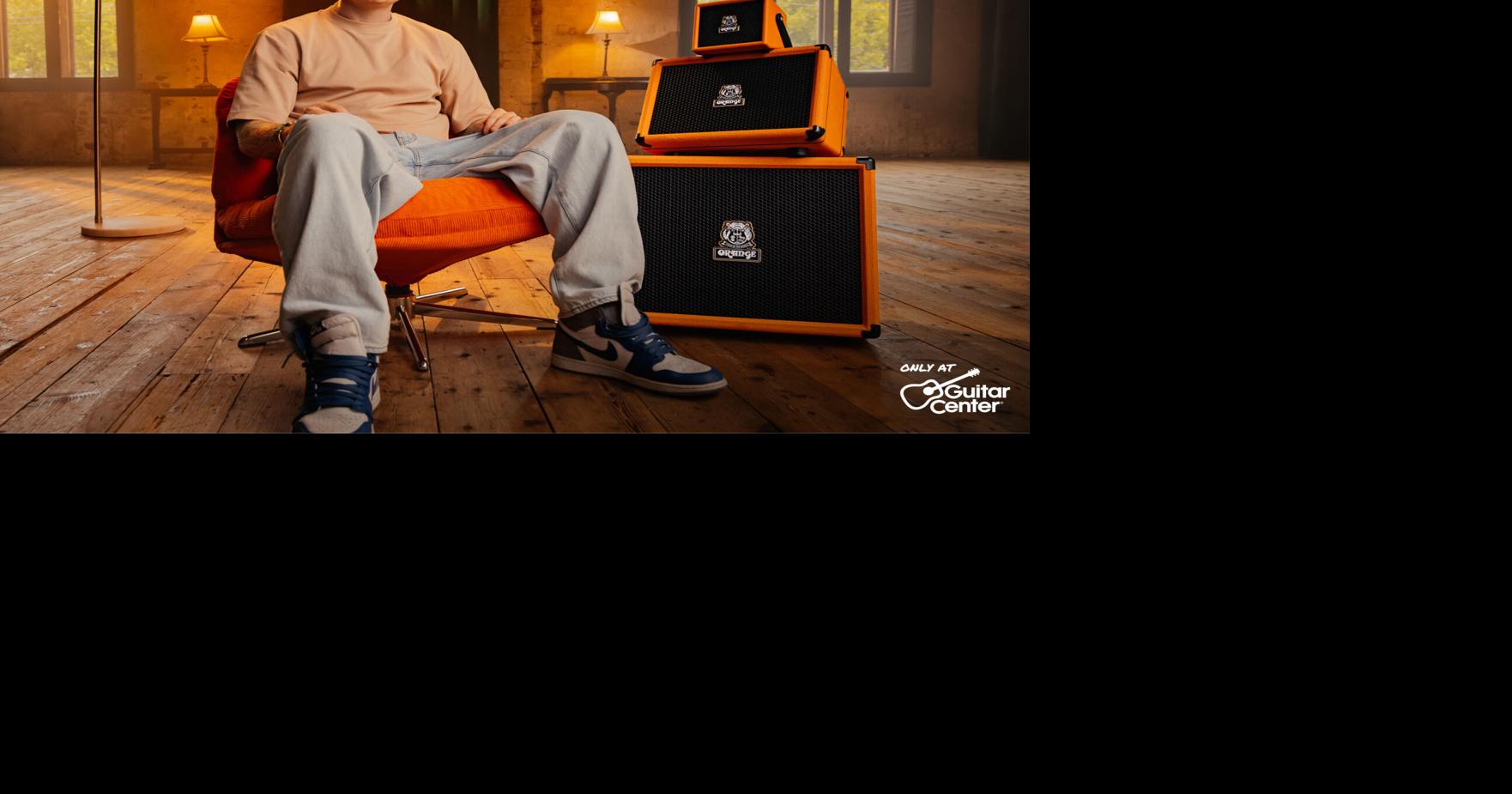 Guitar Center Serves as Exclusive Launch Partner for the Orange Amps ...