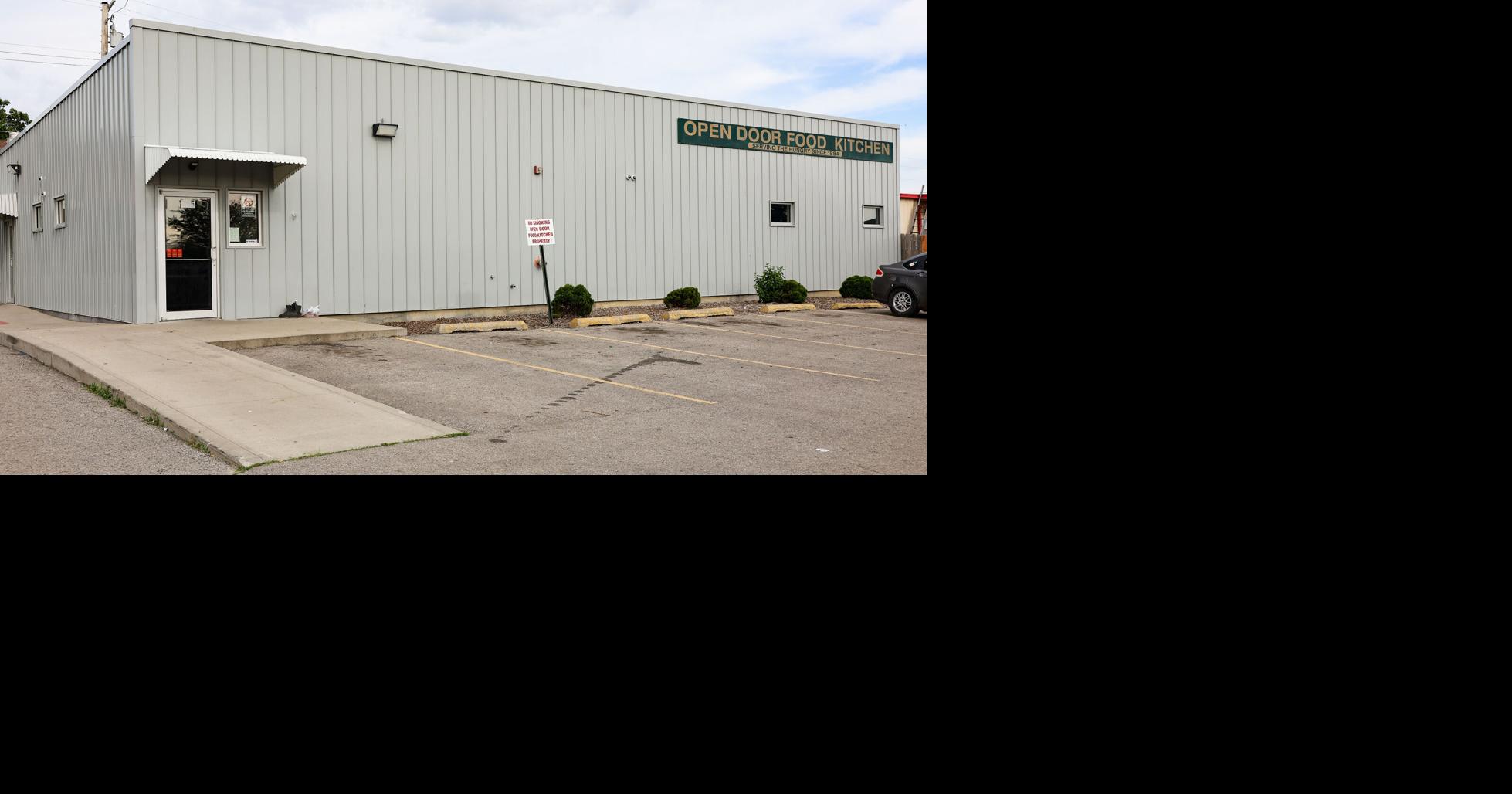 Open Door Food Kitchen implements a “no dogs” policy | Local News ...