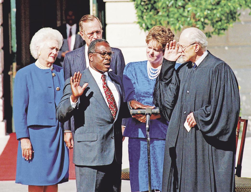 Thomas' journey from Conception Seminary to Supreme Court | Local News ...