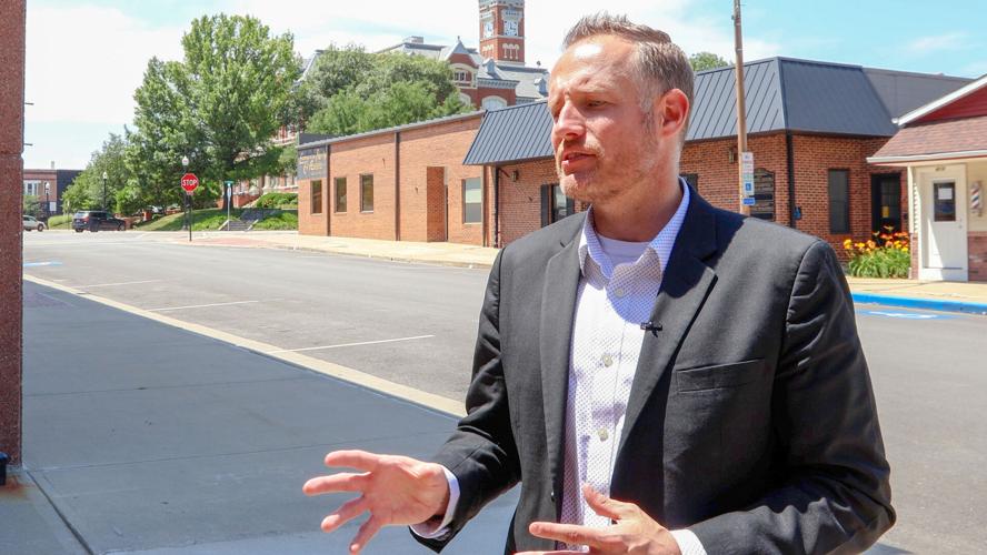 Federal funds can help remake small towns | Local News | newspressnow.com
