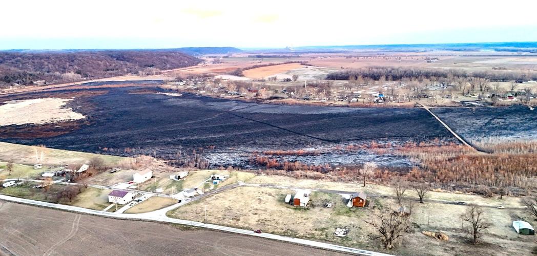Sugar Lake fire burns over 200 acres but no homes destroyed, cause of ...