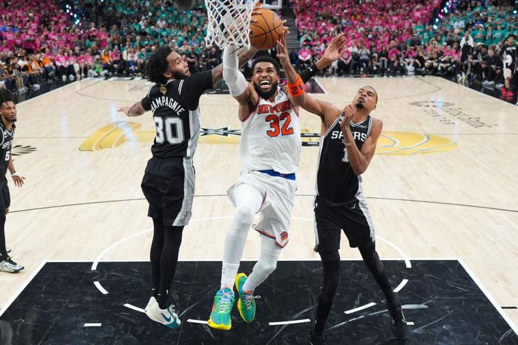 Trump says he will attend NBA Finals game in New York to root for his ...