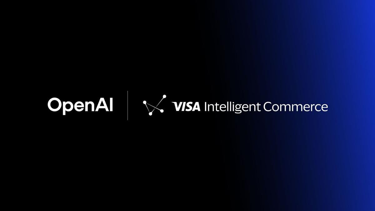 Visa Partners with OpenAI to Power the Next Generation of AI Commerce ...