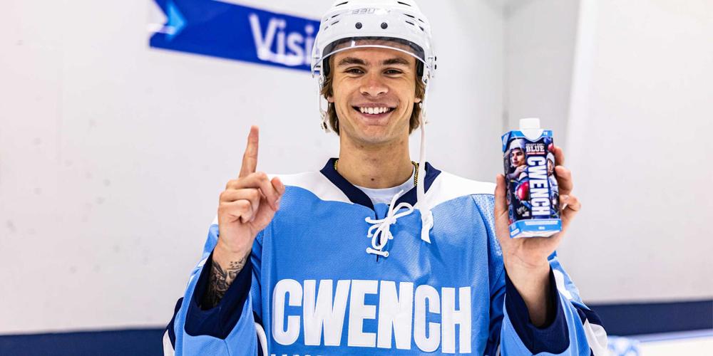 Cizzle Brands Corporation Celebrates Gavin McKenna’s First Overall ...