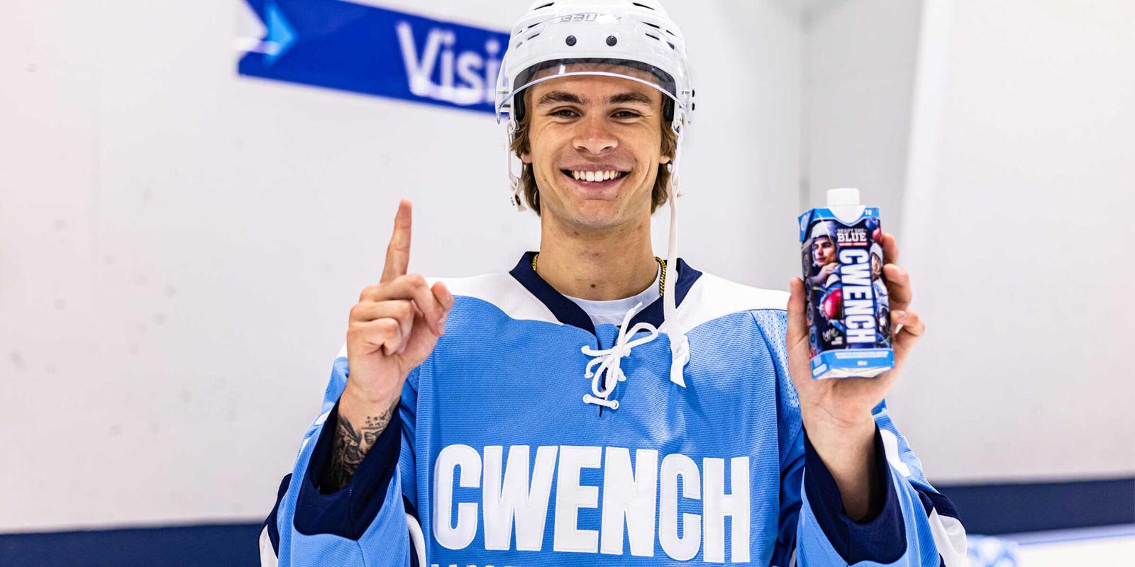 Cizzle Brands Corporation Celebrates Gavin McKenna’s First Overall ...