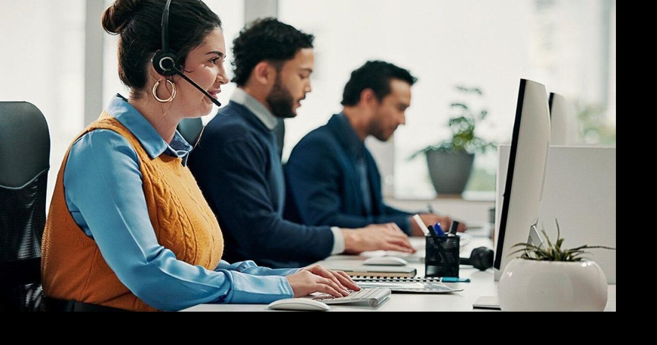 Survey finds 81% of customer support agents say most conversations are ...