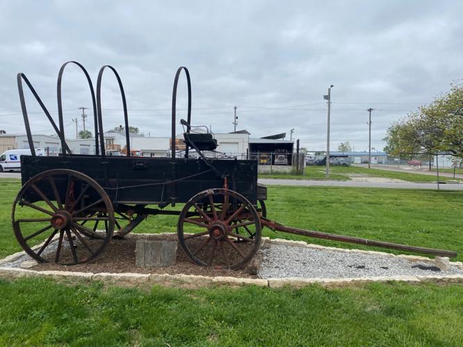 New wagon to be displayed as part of America 250 celebration | Local ...