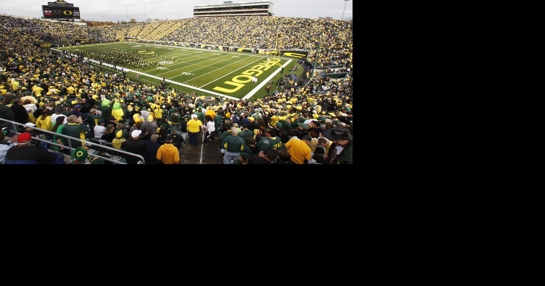 Dillon Gabriel-led Ducks out to challenge supremacy of Michigan ...