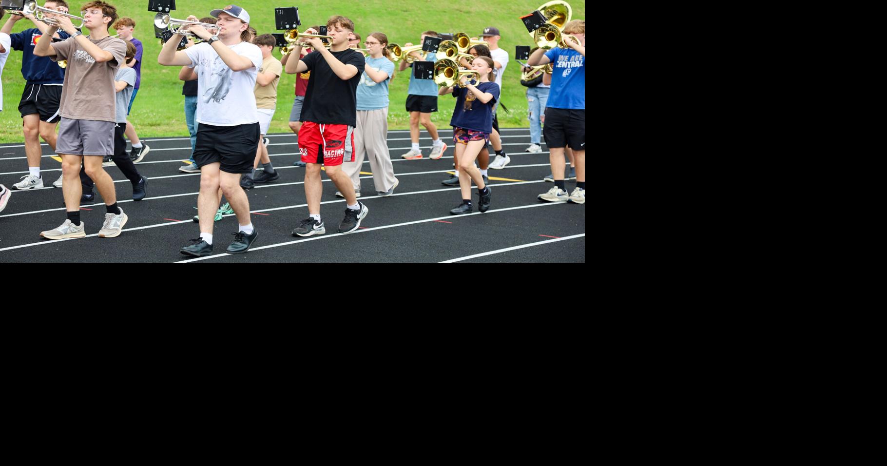 Central Band heading to Disney | Education | newspressnow.com