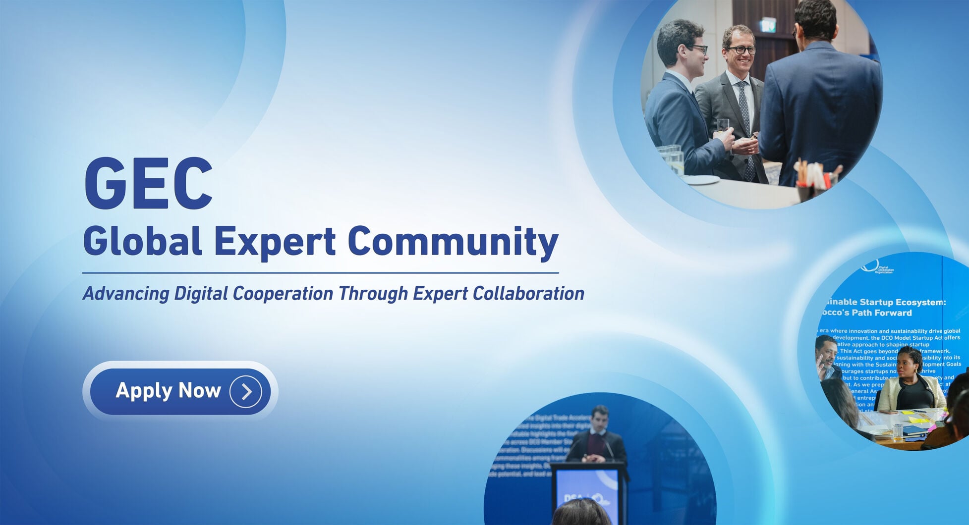 Digital Cooperation Organization Launches Global Expert Community to ...