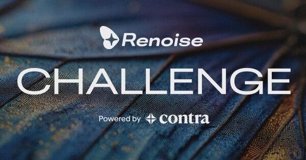 Renoise and Contra Open $10,500 Creator Challenge for AI-Generated ...