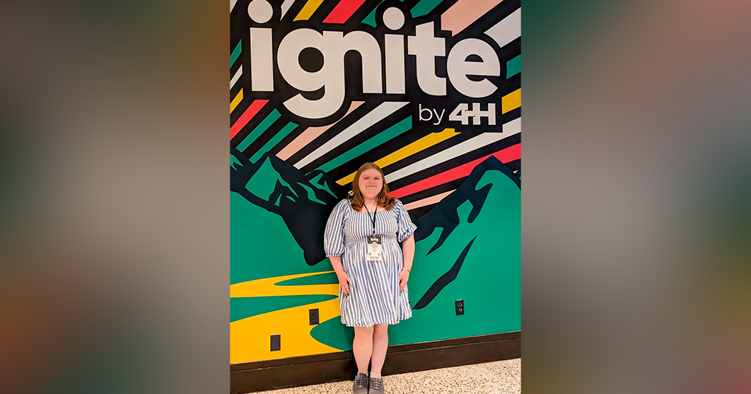 Local 4-H member attends national Ignite Conference in D.C. | Local ...