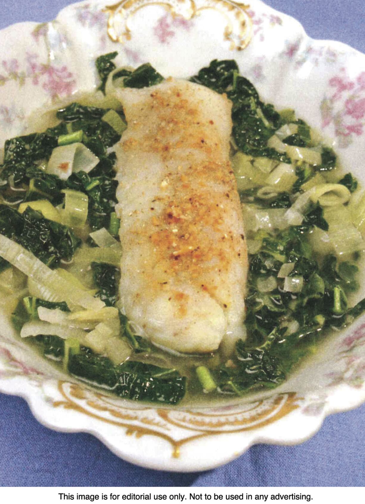 Enjoy delicious, heart-healthy Alaskan cod | Recipes | newspressnow.com