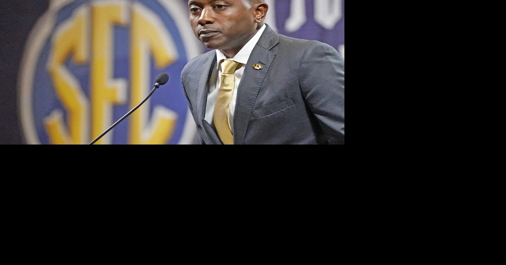 Tigers' coach Dennis Gates sees Final Four in not-too-distant future ...