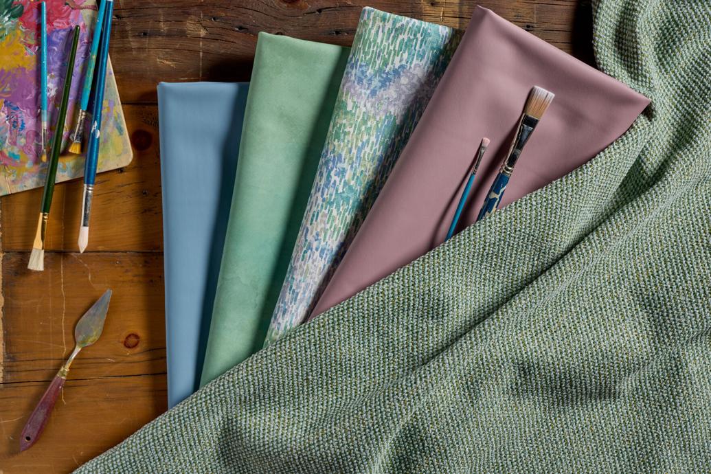 Pallas Textiles Introduces The Giverny Collection — A Study in Artistry ...