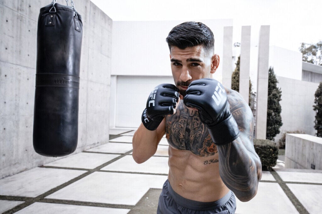 1win VIP Community Member Ilia Topuria Sets for Historic UFC Freedom ...