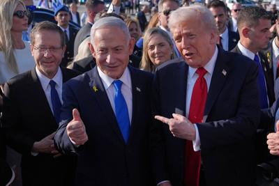 Trump goes after Netanyahu as he pursues deal with Iran, putting their ...