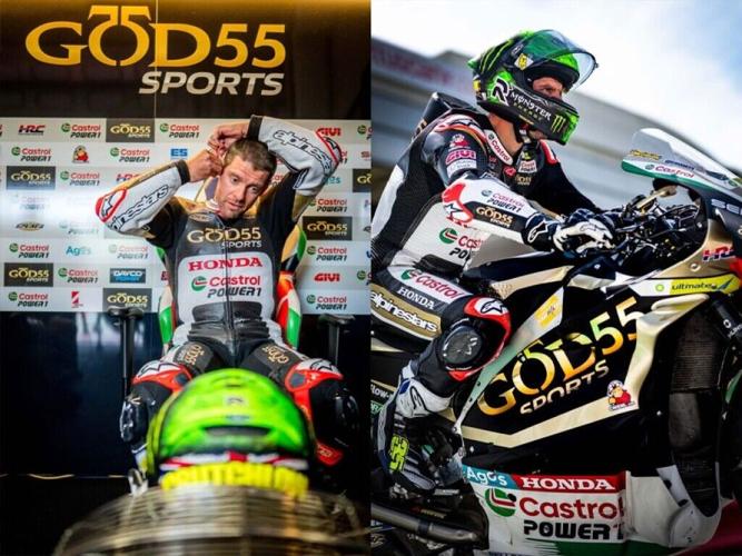 Honda LCR Unveils Striking Black-and-Gold GOD55 Sports Livery for 2026 ...