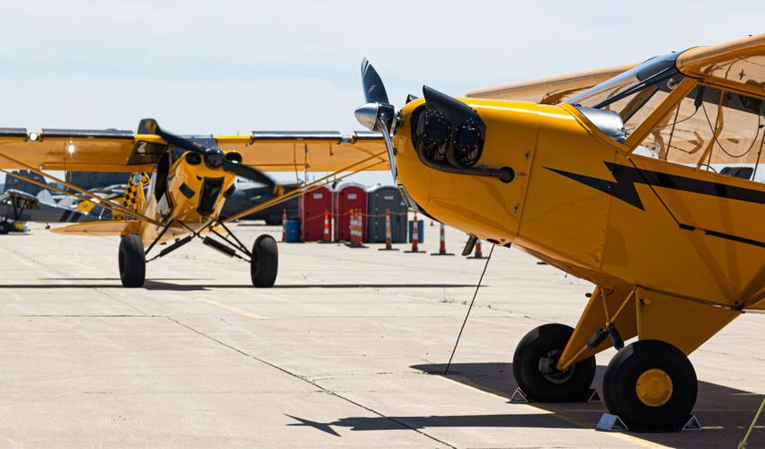 Pony Express STOL aircraft competition to take off on Friday for two ...