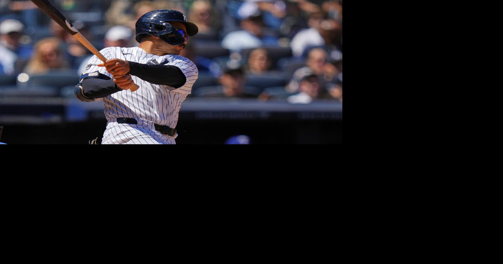 Grisham leads Yankees over Rangers 9-2 for 16th win in 19 games but ...