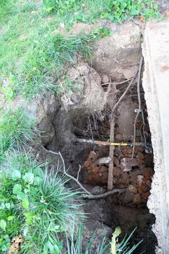 City to repair long-standing sinkhole on Faraon Street this week ...
