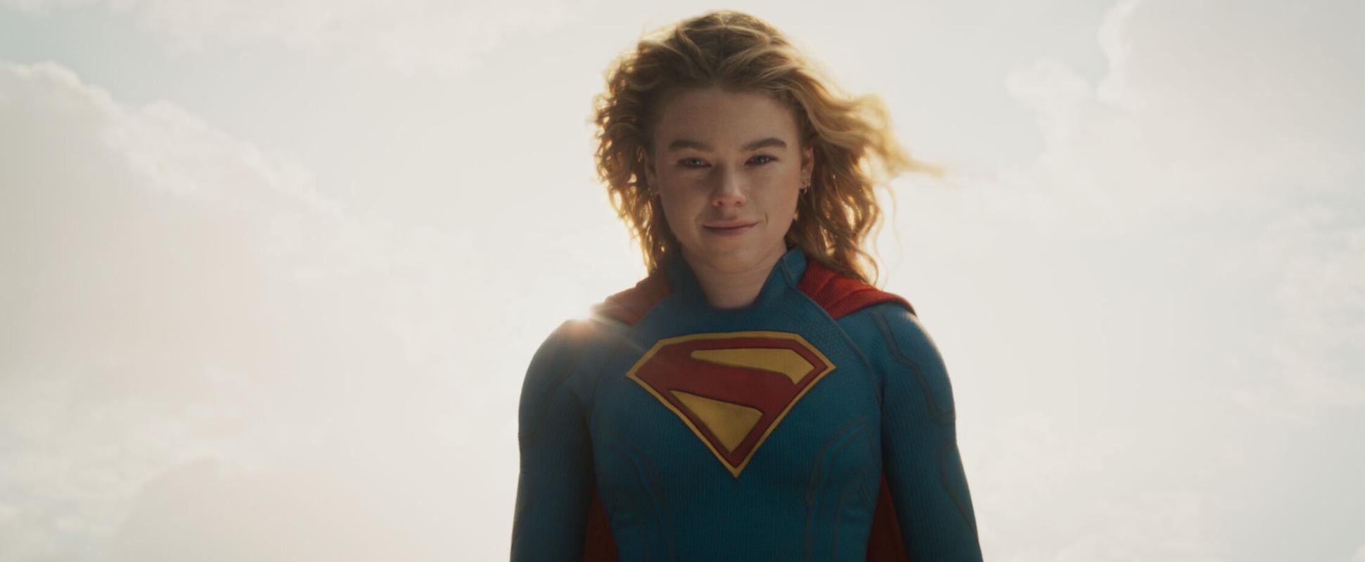DC Studios’ “Supergirl” Partners with Fandango and OpenAI for first-of ...