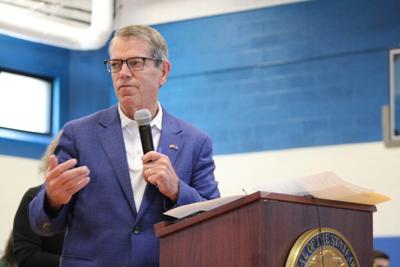 Pillen order requires Nebraska to track, restrict antisemitic behavior ...