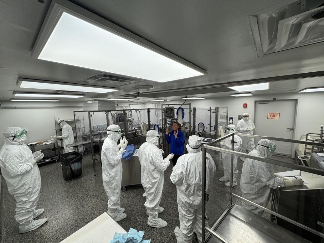 First class earns certificates in new MoWest, Boehringer Ingelheim bio ...