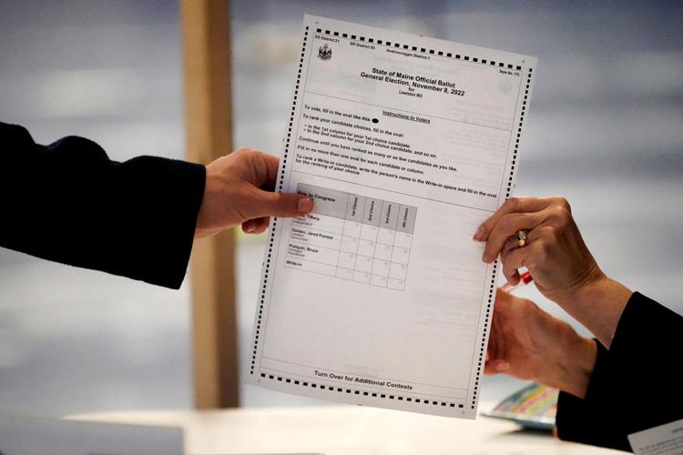 AP Decision Notes: What to expect in Maine's state primary | News ...