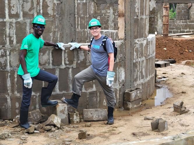 Local educator, nonprofit helps with education for African children ...
