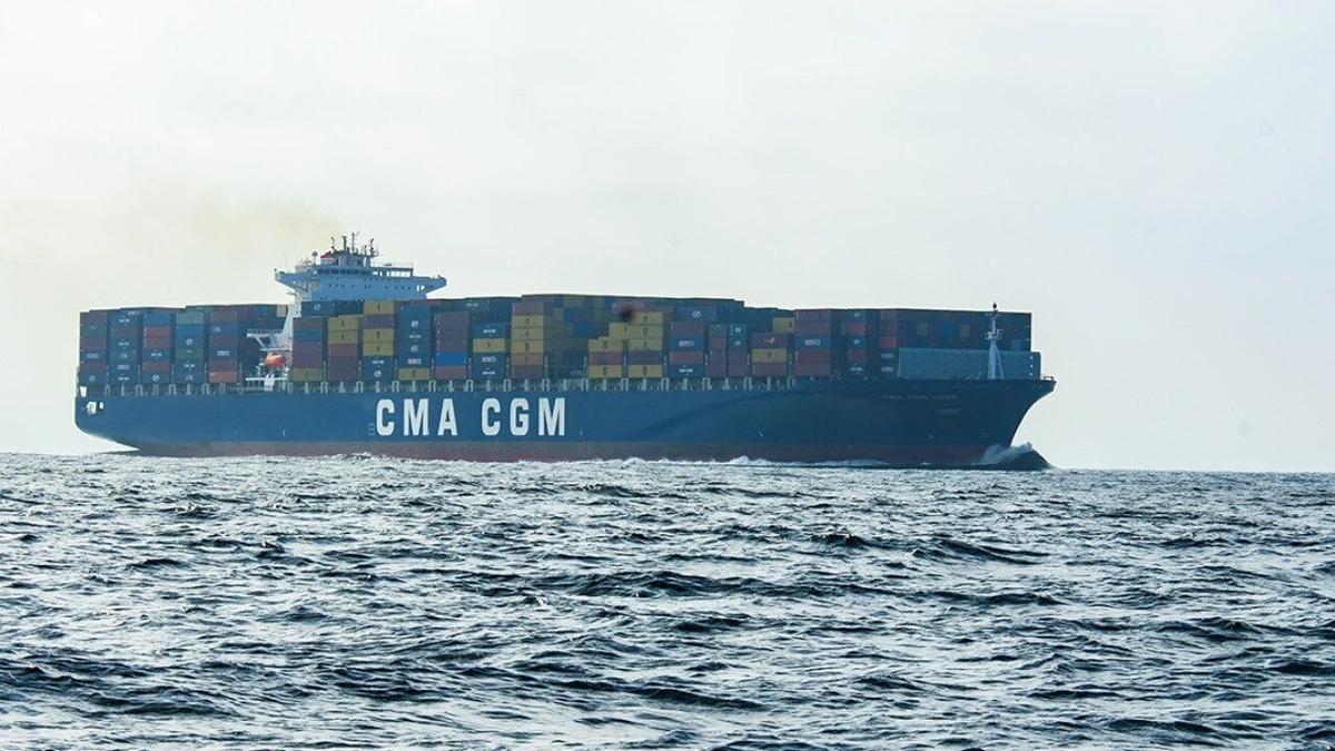 Ocean freight rates double since March as carriers aggressively squeeze ...