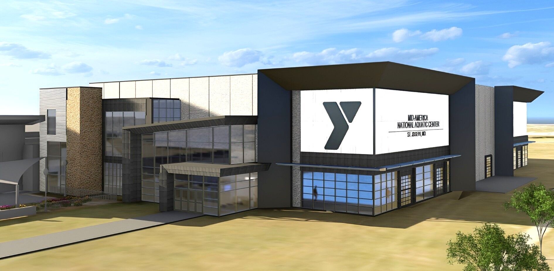 St. Joseph YMCA announces March 24 groundbreaking for new community ...
